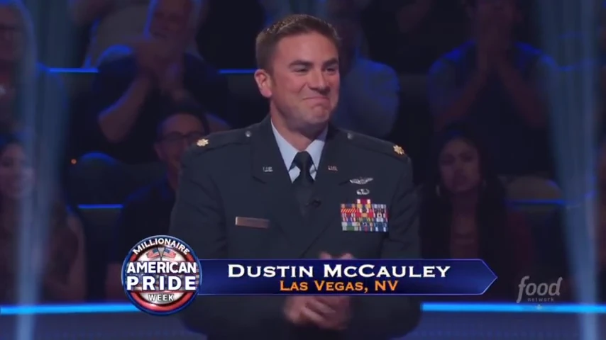 Dustin McCauley | Who Wants To Be A Millionaire Wiki | Fandom