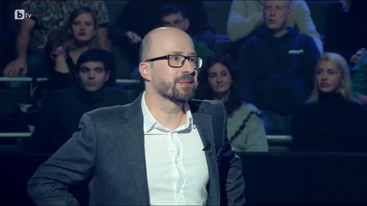 Ivan Simeonov | Who Wants To Be A Millionaire Wiki | Fandom