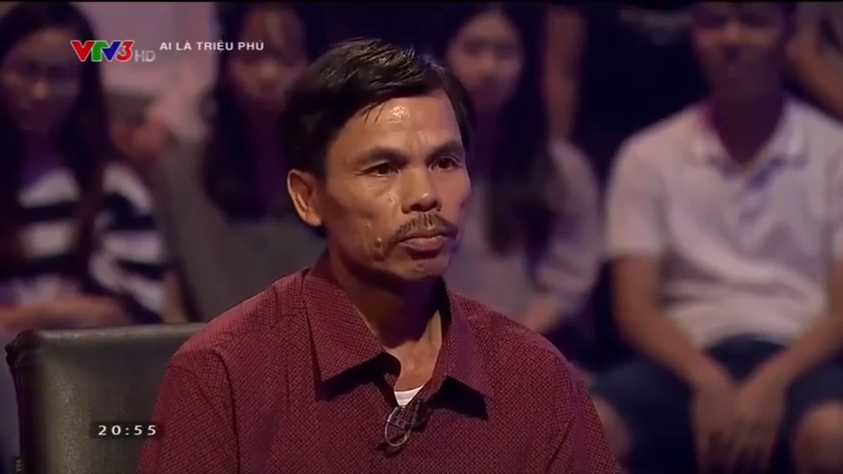 Lê Văn Nam | Who Wants To Be A Millionaire Wiki | Fandom