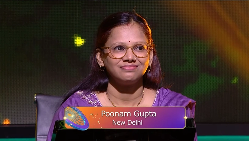Poonam Gupta | Who Wants To Be A Millionaire Wiki | Fandom