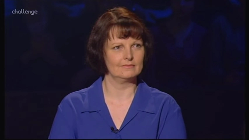 Barbara McGee | Who Wants To Be A Millionaire Wiki | Fandom
