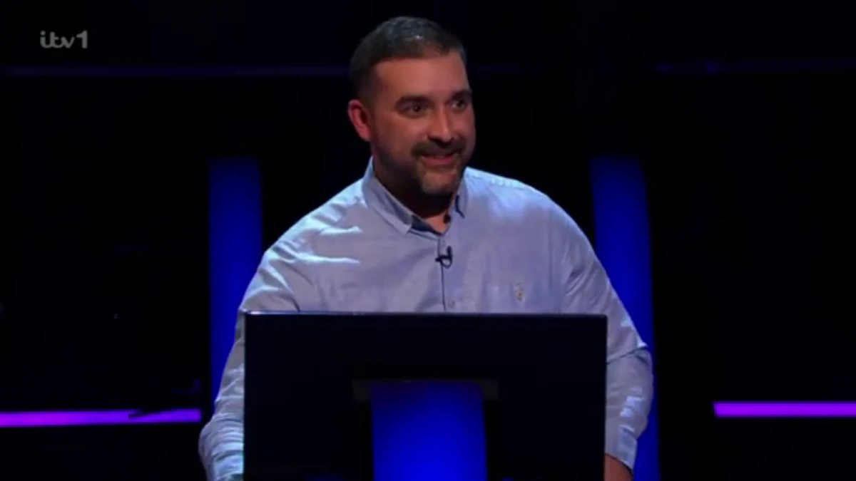 Doug Cheetham | Who Wants To Be A Millionaire Wiki | Fandom