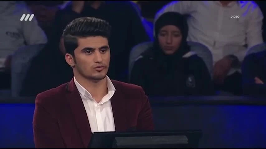 Mohammad Mehrabi | Who Wants To Be A Millionaire Wiki | Fandom