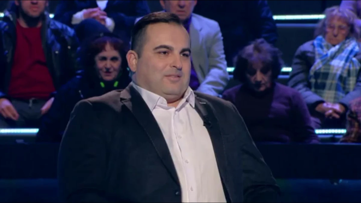 Petar Todorov | Who Wants To Be A Millionaire Wiki | Fandom