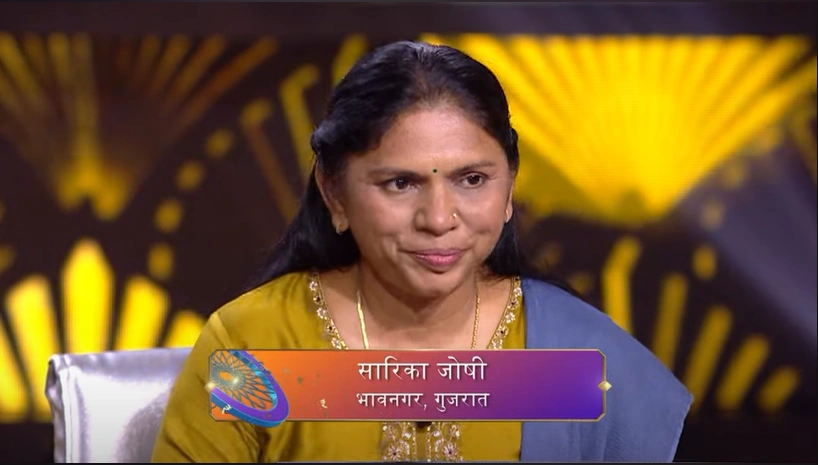 Sarika Joshi | Who Wants To Be A Millionaire Wiki | Fandom