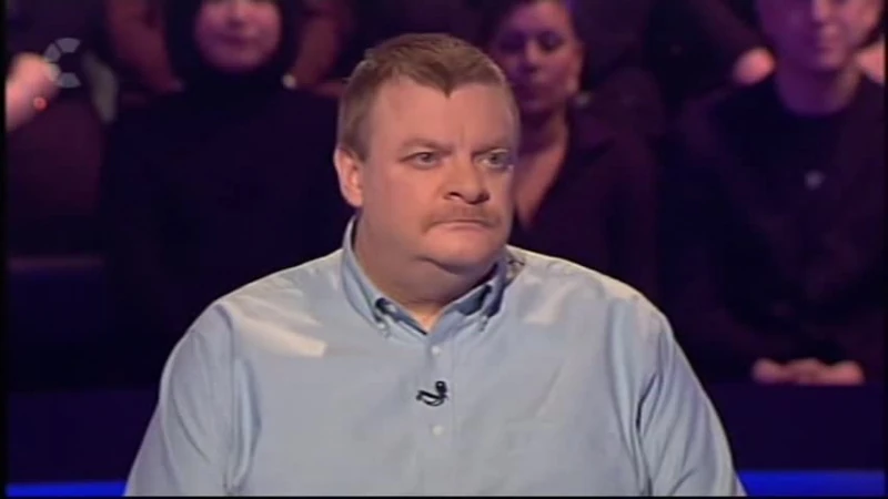 Tony Ramsden | Who Wants To Be A Millionaire Wiki | Fandom