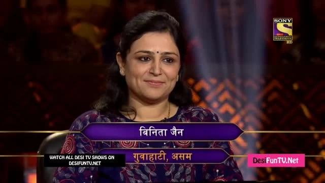 Binita Jain | Who Wants To Be A Millionaire Wiki | Fandom