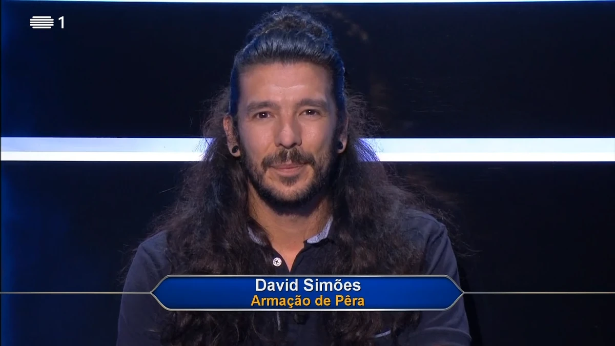 David Simões | Who Wants To Be A Millionaire Wiki | Fandom