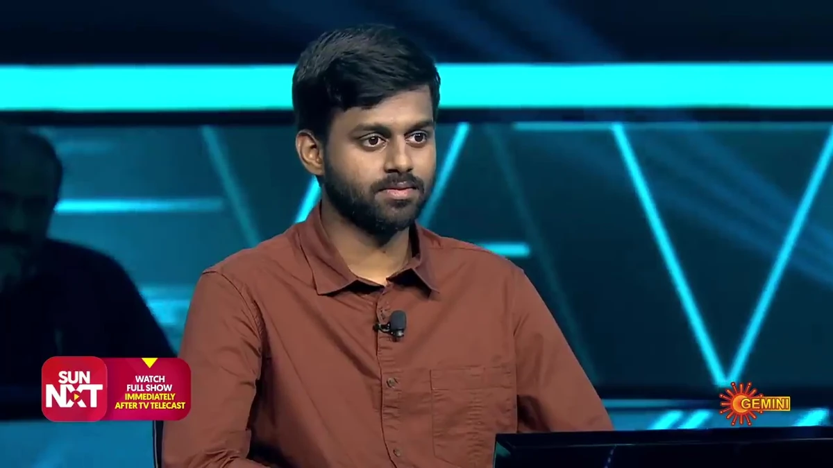 Dhanush Reddy | Who Wants To Be A Millionaire Wiki | Fandom