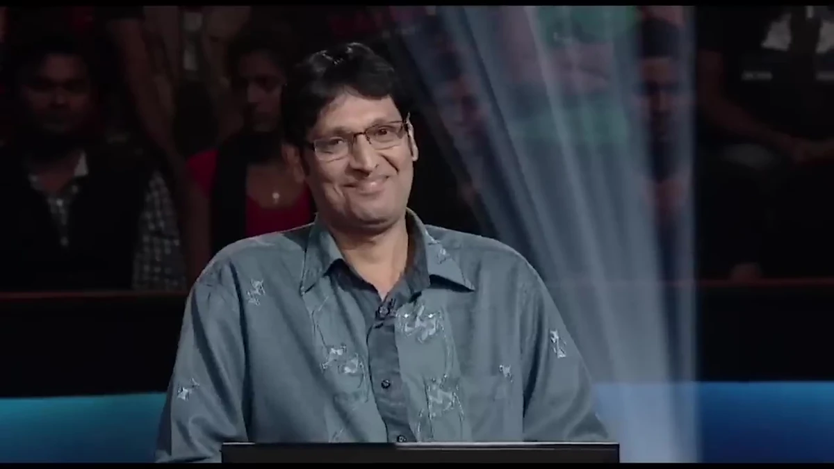 Milind Patil | Who Wants To Be A Millionaire Wiki | Fandom