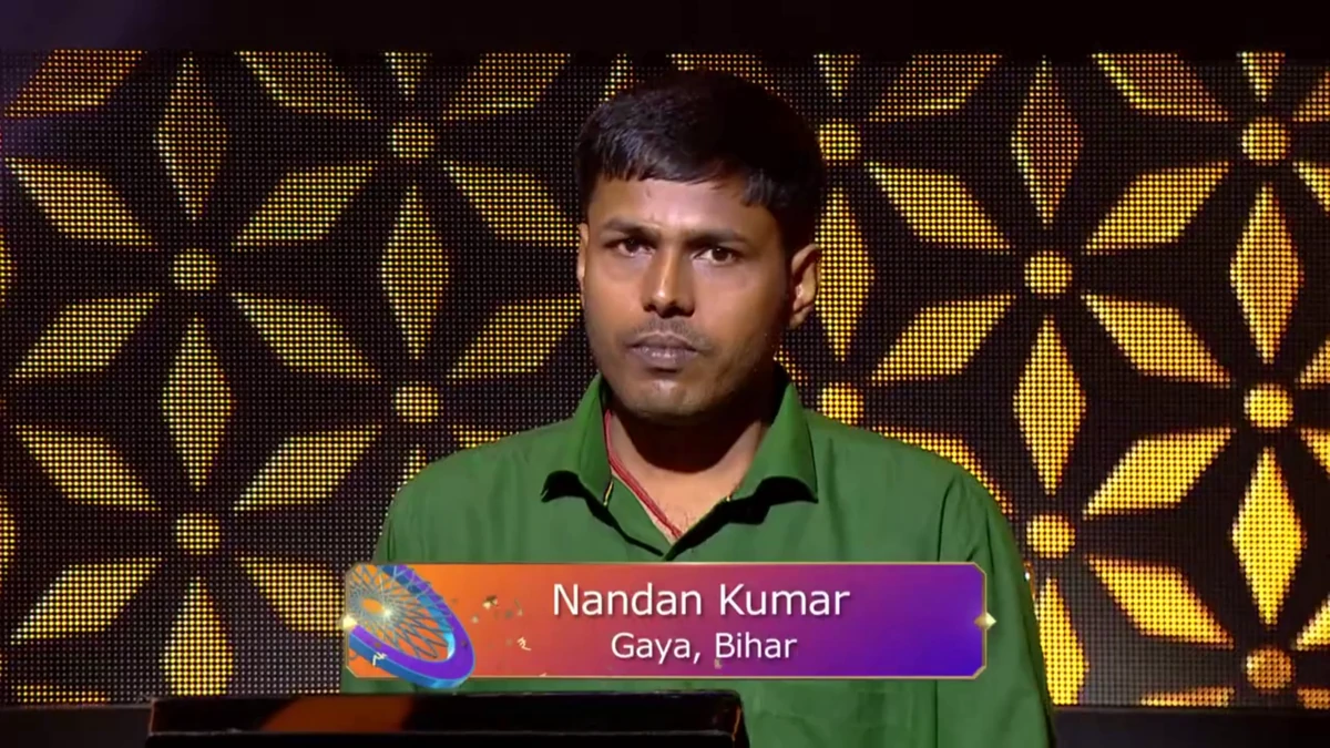 Nandan Kumar | Who Wants To Be A Millionaire Wiki | Fandom