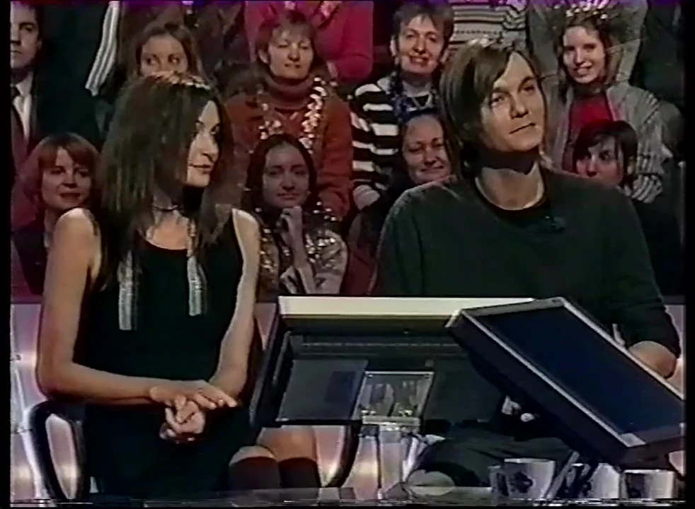 Oksana Fandera and Filipp Yankovsky | Who Wants To Be A Millionaire ...