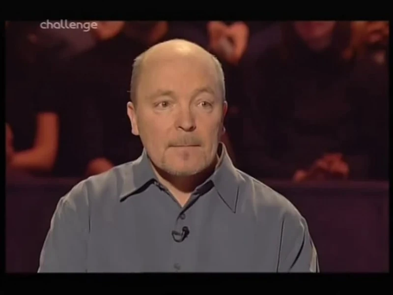 Alan Ritchie | Who Wants To Be A Millionaire Wiki | Fandom