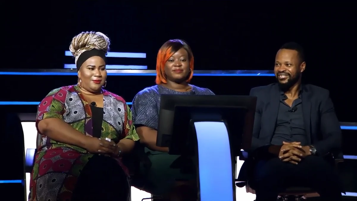 Chigul Bunmi Oreaje Ogbori And Ejike Ibedilo Who Wants To Be A Millionaire Wiki Fandom