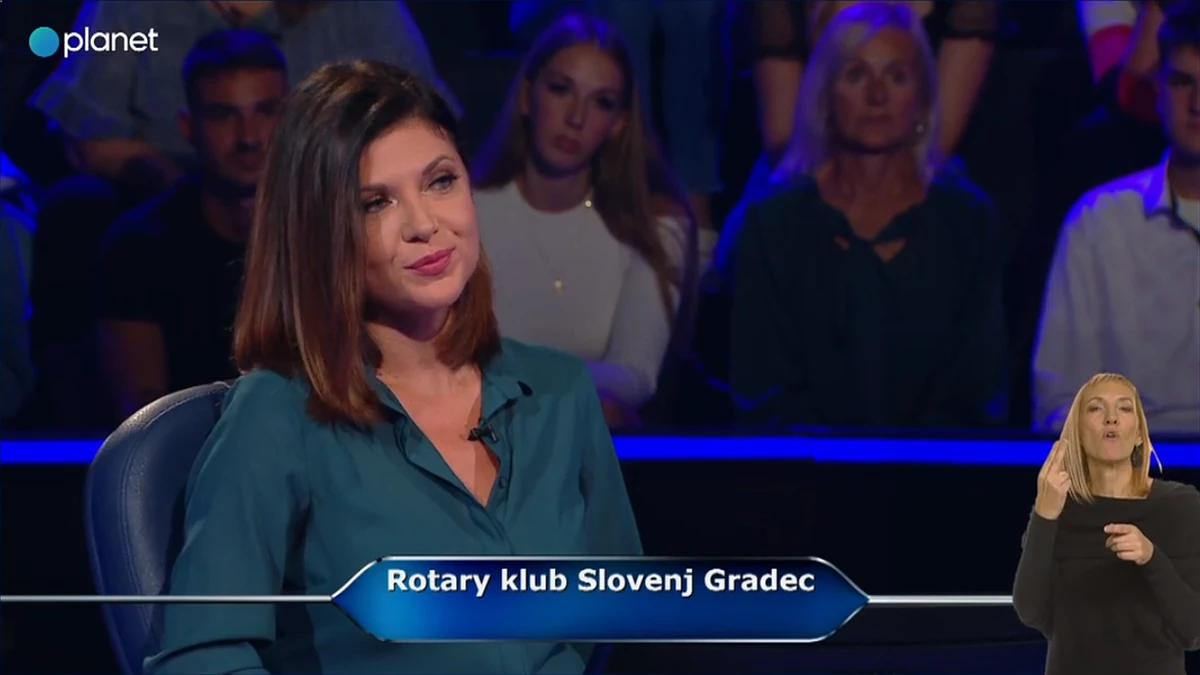 Jasna Kuljaj | Who Wants To Be A Millionaire Wiki | Fandom