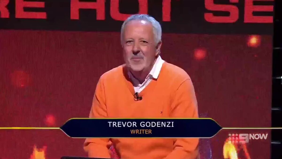 Trevor Godenzi Who Wants To Be A Millionaire Wiki Fandom