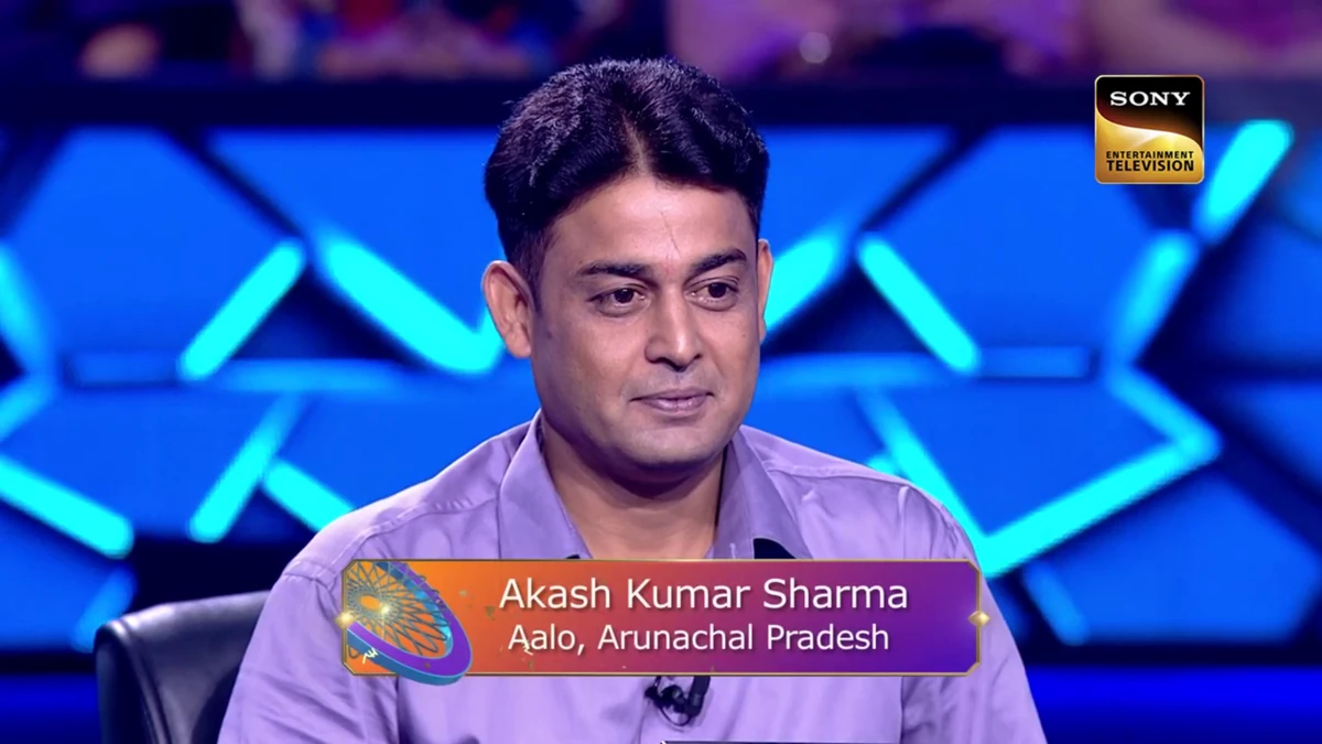 Akash Kumar Sharma | Who Wants To Be A Millionaire Wiki | Fandom