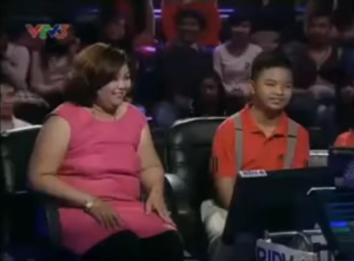 Nguyễn Duy Long and Trịnh Thị Thanh Loan | Who Wants To Be A Millionaire Wiki | Fandom