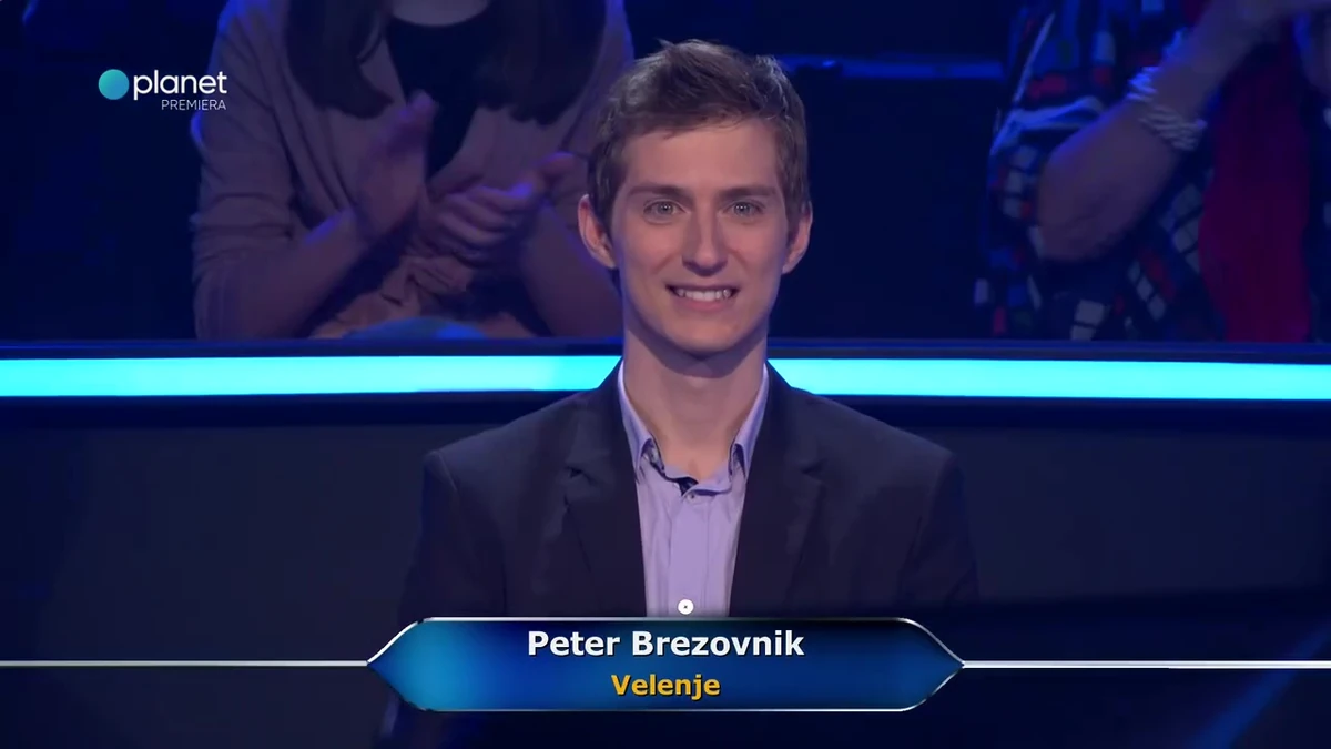 Peter Brezovnik | Who Wants To Be A Millionaire Wiki | Fandom