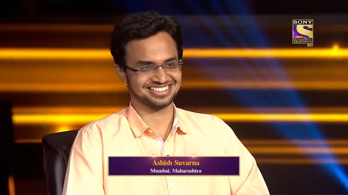 Ashish Suvarna | Who Wants To Be A Millionaire Wiki | Fandom