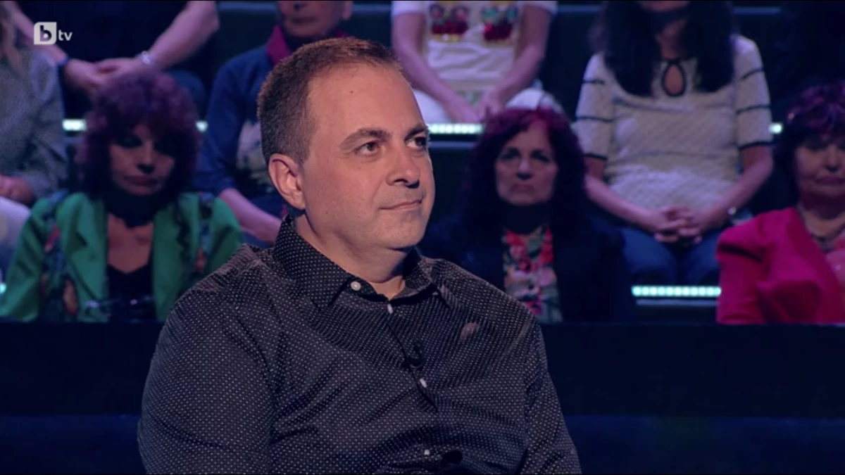 Atanas Atanasov | Who Wants To Be A Millionaire Wiki | Fandom