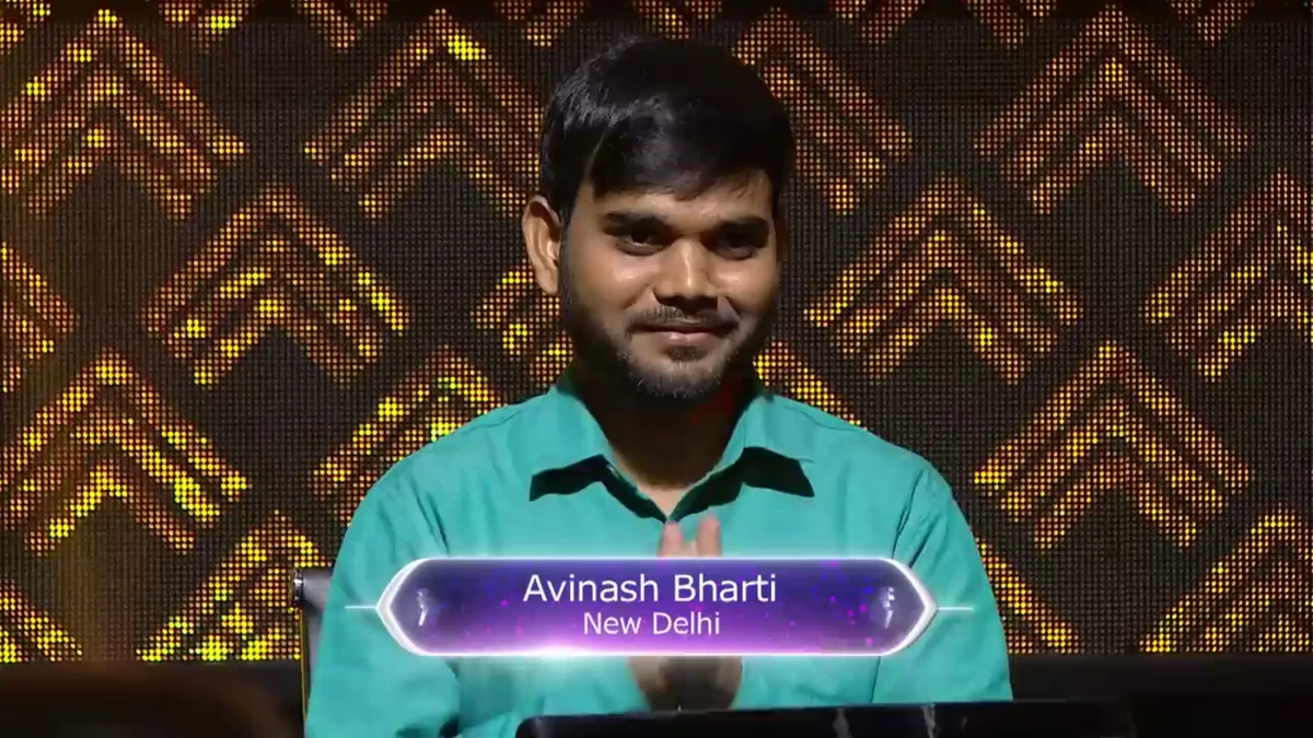 Avinash Bharti | Who Wants To Be A Millionaire Wiki | Fandom