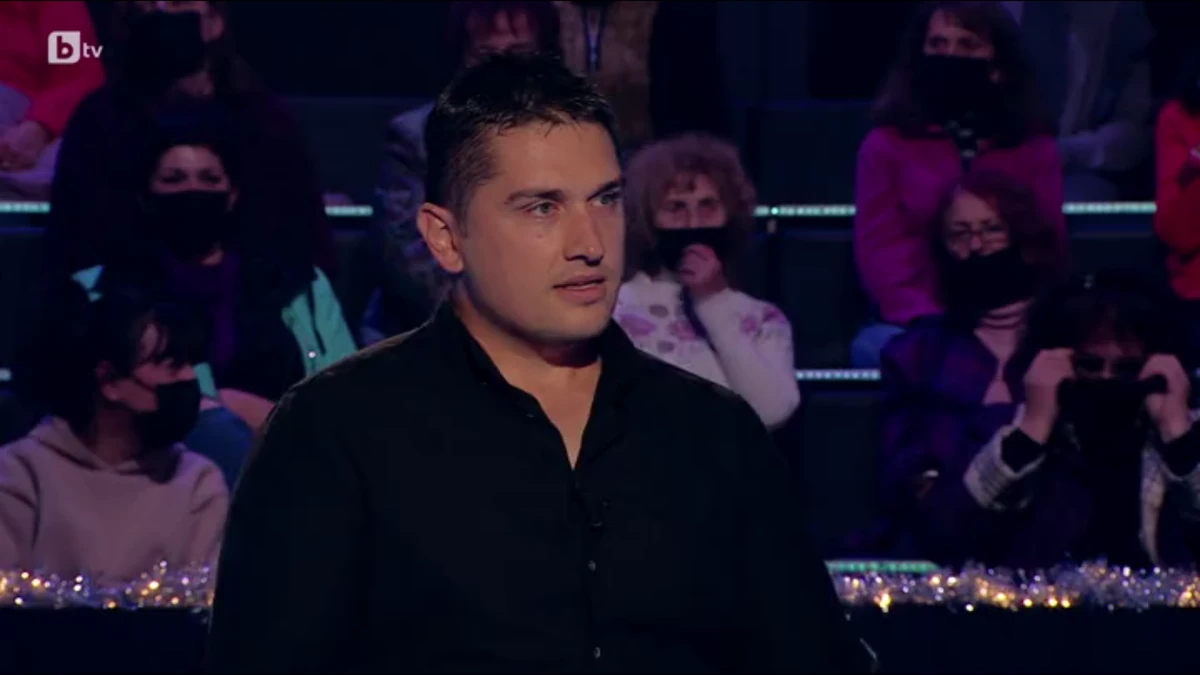 Ivaylo Nedev | Who Wants To Be A Millionaire Wiki | Fandom