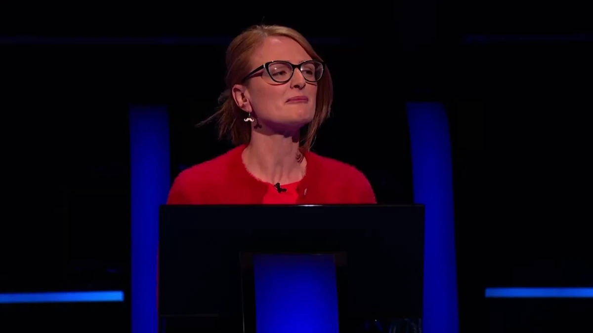 Lisa Golden | Who Wants To Be A Millionaire Wiki | Fandom