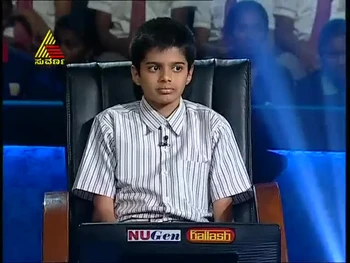 Sumukha | Who Wants To Be A Millionaire Wiki | Fandom