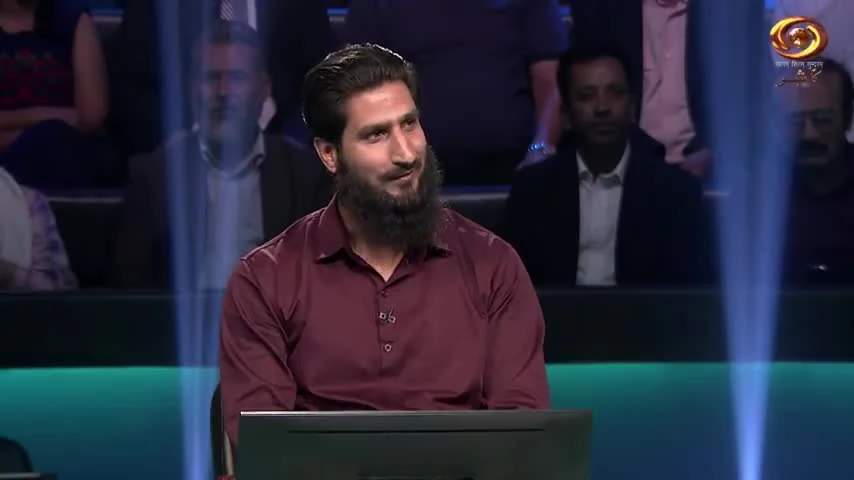Yasir Bashir | Who Wants To Be A Millionaire Wiki | Fandom