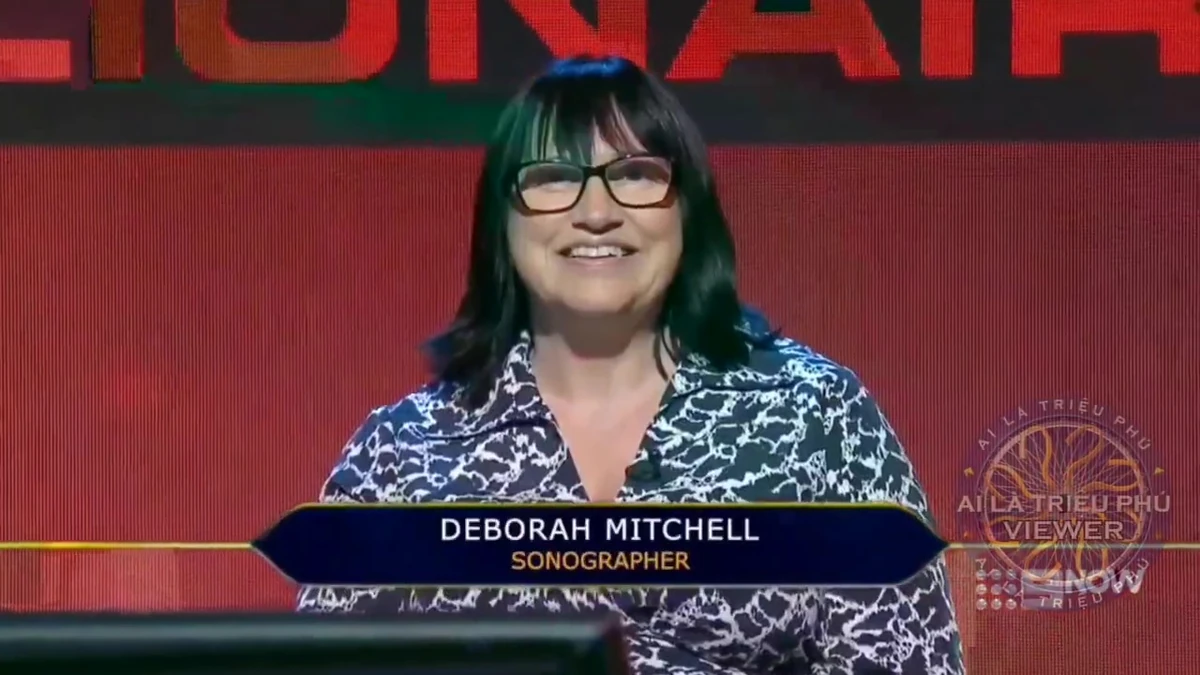 Deborah Mitchell | Who Wants To Be A Millionaire Wiki | Fandom