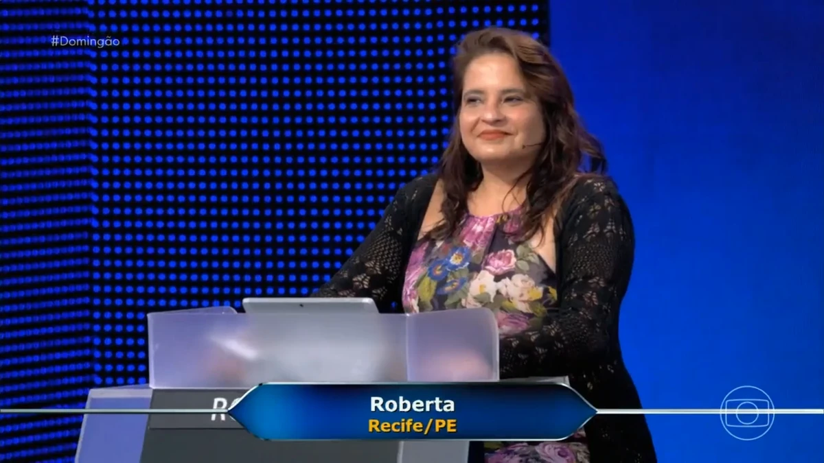 Roberta (Recife) | Who Wants To Be A Millionaire Wiki | Fandom