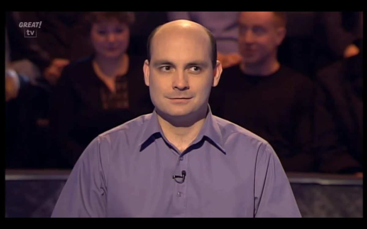Stephen Edwards | Who Wants To Be A Millionaire Wiki | Fandom