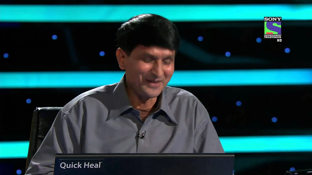 Surendra Sharma | Who Wants To Be A Millionaire Wiki | Fandom