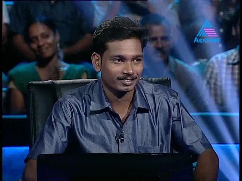 Vijith T. | Who Wants To Be A Millionaire Wiki | Fandom