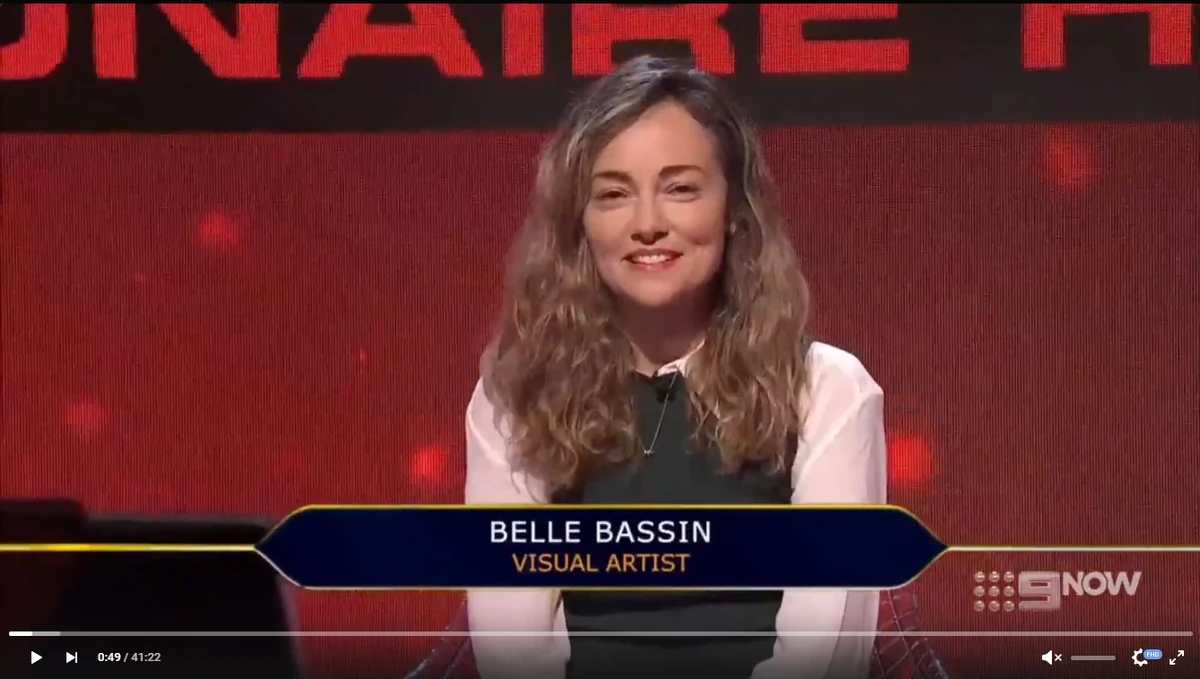 Belle Bassin | Who Wants To Be A Millionaire Wiki | Fandom