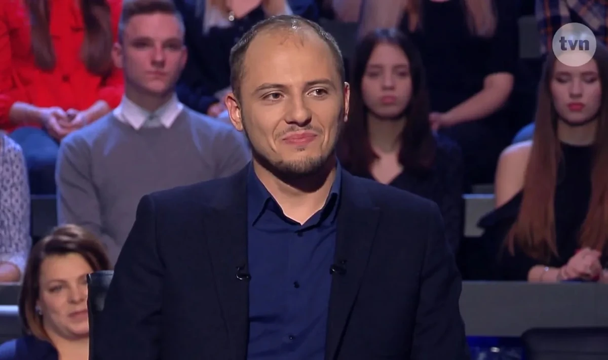 Cezary Ołowski | Who Wants To Be A Millionaire Wiki | Fandom