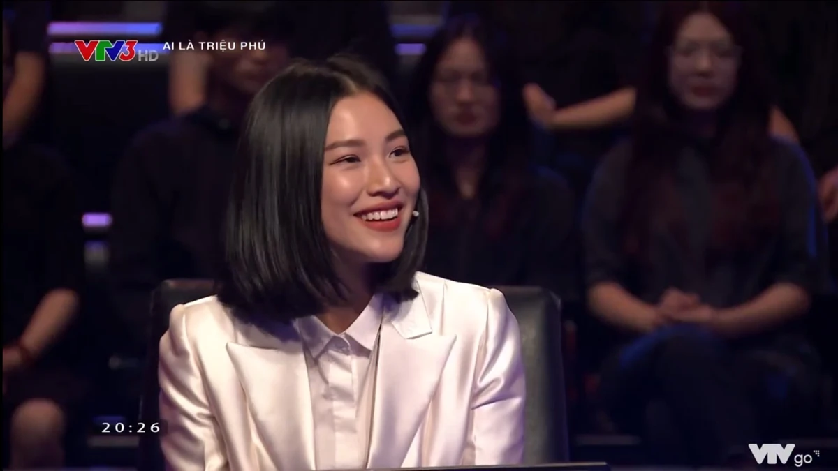 Hoàng Oanh | Who Wants To Be A Millionaire Wiki | Fandom