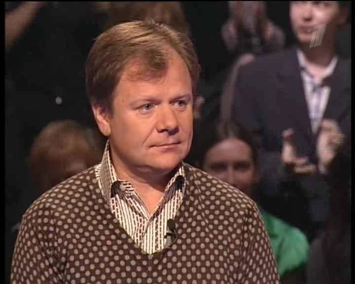 Igor Butman | Who Wants To Be A Millionaire Wiki | Fandom