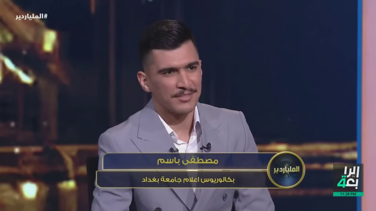 Mustafa Bassem Who Wants To Be A Millionaire Wiki Fandom