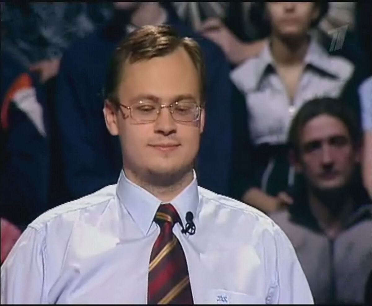 Oleg Ventsel Who Wants To Be A Millionaire Wiki Fandom