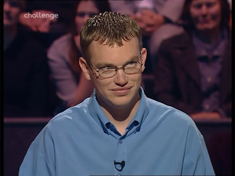 Martin Smith (Hertfordshire) | Who Wants To Be A Millionaire Wiki | Fandom