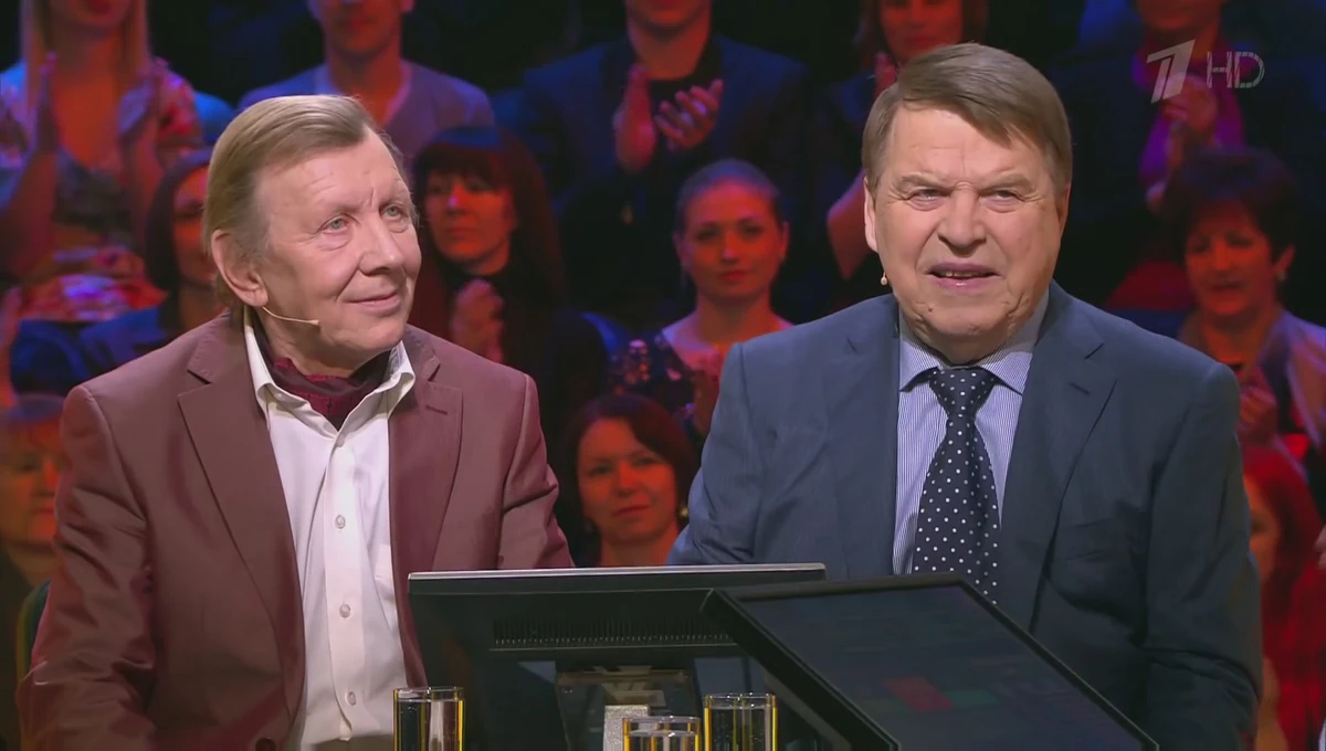 Yury Chernov and Mikhail Kokshenov | Who Wants To Be A Millionaire Wiki | Fandom