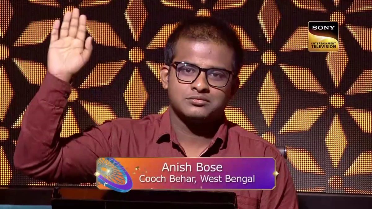 Anish Bose | Who Wants To Be A Millionaire Wiki | Fandom