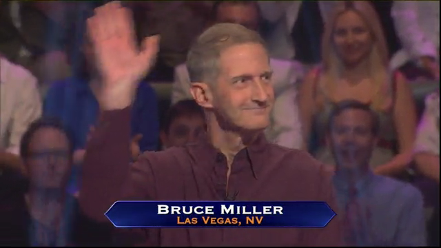 Bruce Miller Who Wants To Be A Millionaire Wiki Fandom