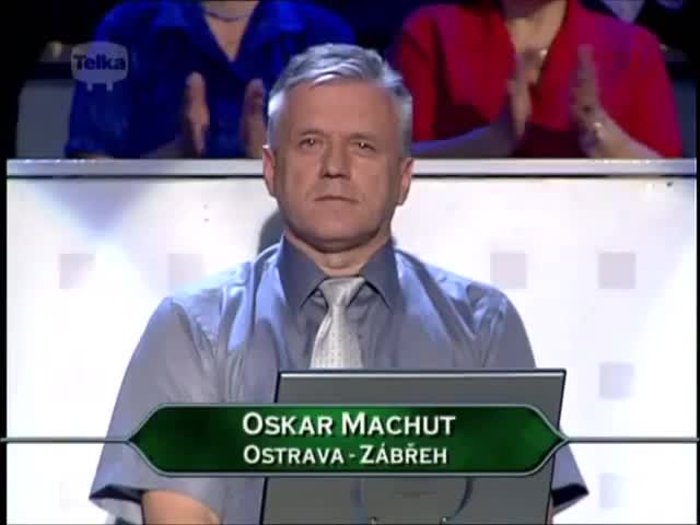 Oskar Machut Who Wants To Be A Millionaire Wiki Fandom