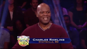 Charles Rawlins | Who Wants To Be A Millionaire Wiki | Fandom