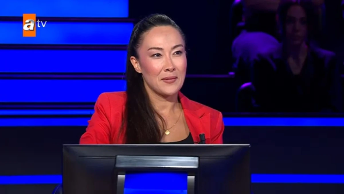 Melike Gedikoğlu | Who Wants To Be A Millionaire Wiki | Fandom