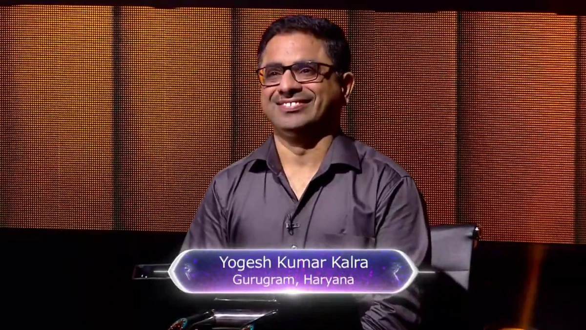 Yogesh Kumar Kalra | Who Wants To Be A Millionaire Wiki | Fandom