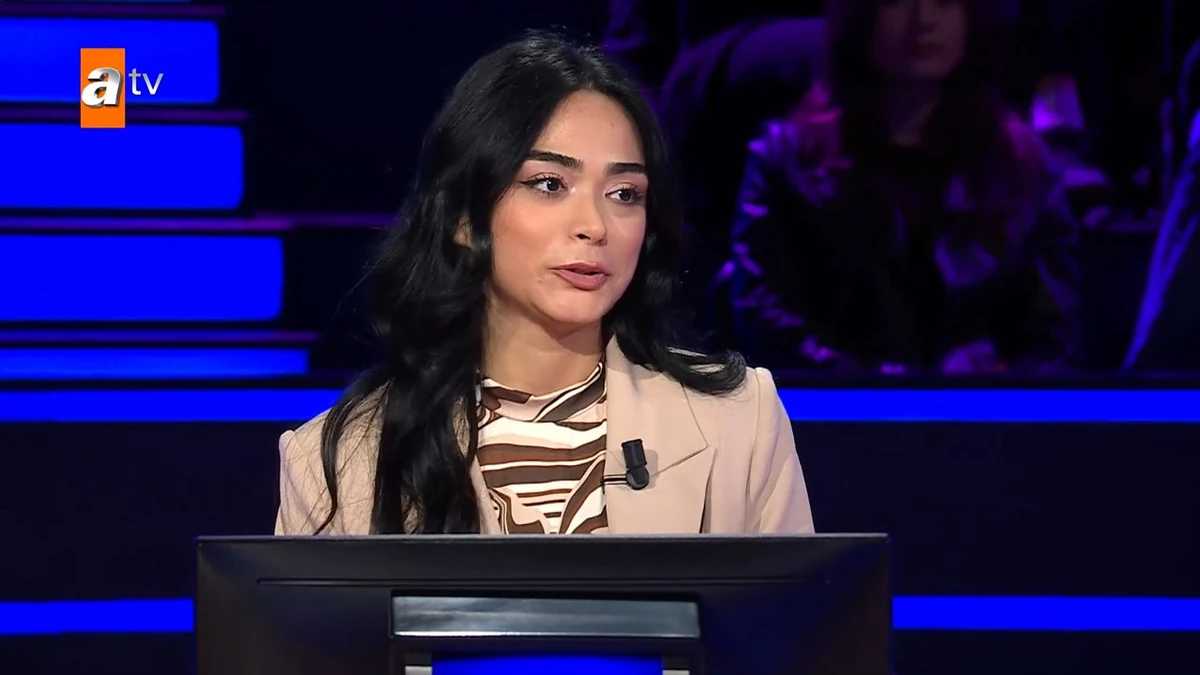 İlay Karataş | Who Wants To Be A Millionaire Wiki | Fandom